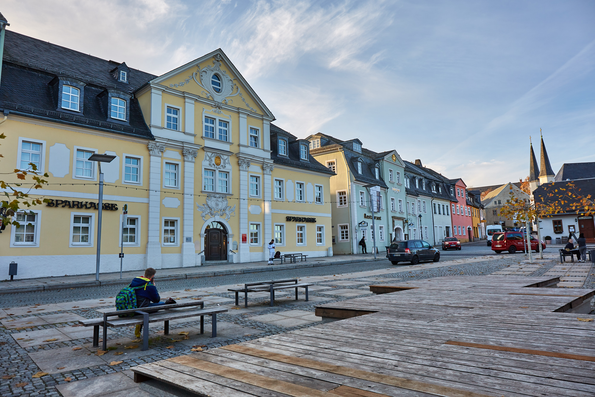 Schneeberg - Bergbaustadt im Erzgebirge | https://deutschland-outdoor.de/