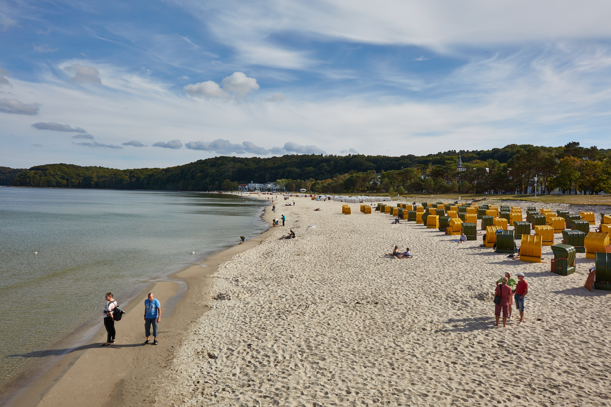 Binz - das größte Ostseebad Rügens | deutschland-outdoor