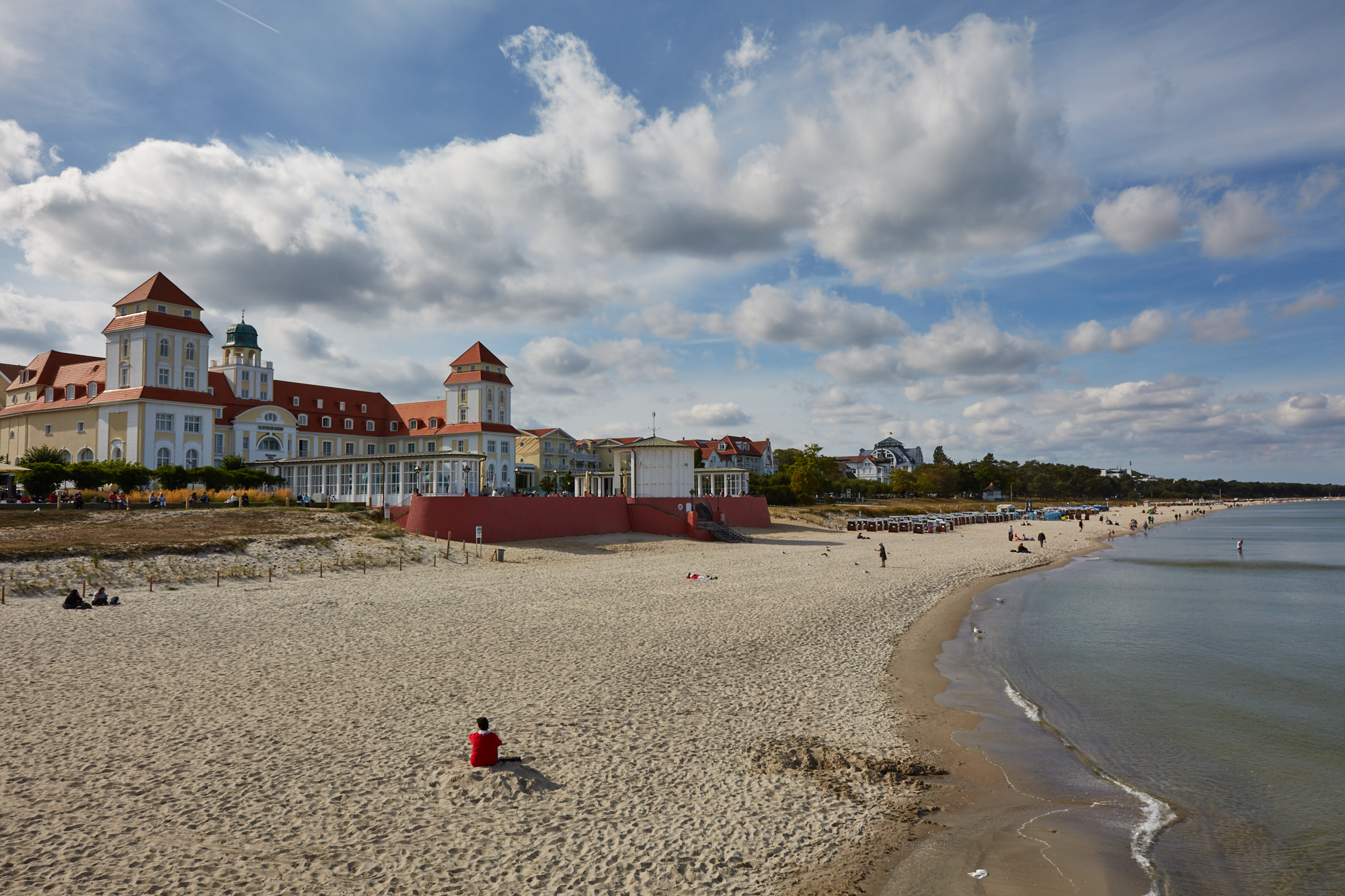 Binz - das größte Ostseebad Rügens | deutschland-outdoor