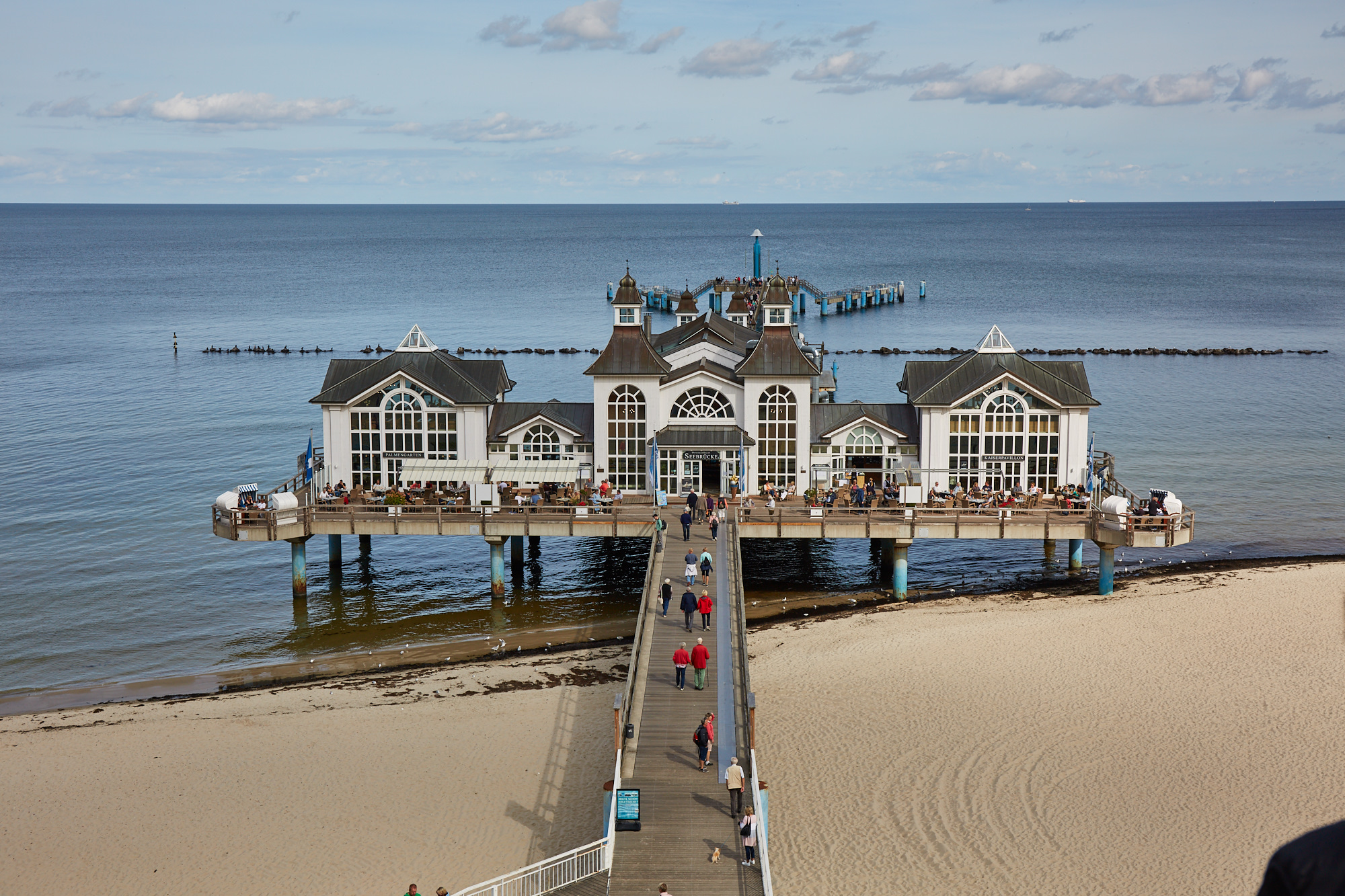 Ostseebad Sellin - Sehenswürdigkeiten | deutschland-outdoor