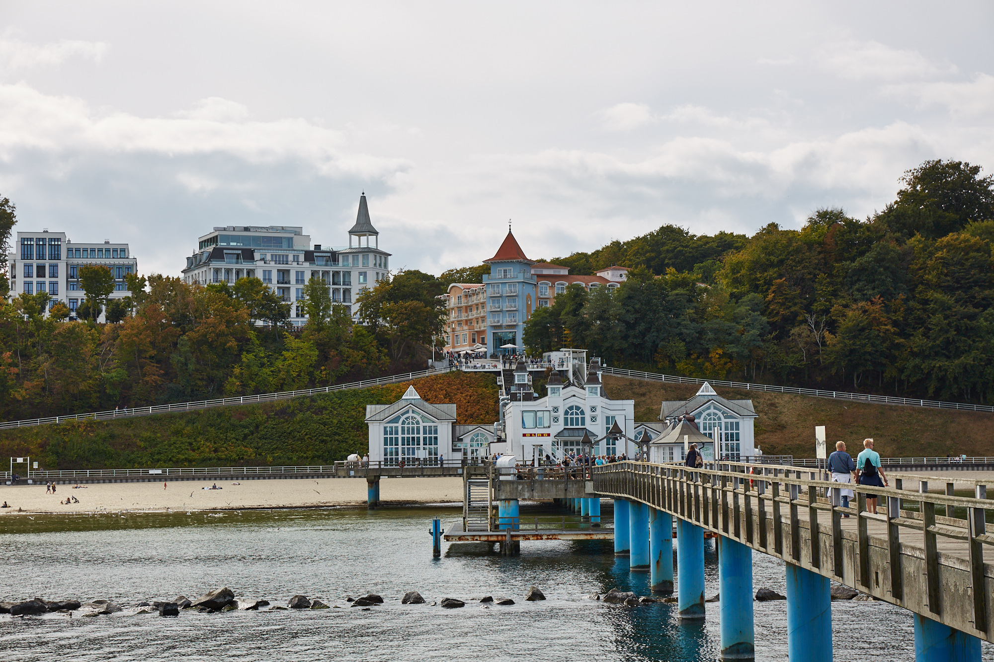 Ostseebad Sellin - Sehenswürdigkeiten | deutschland-outdoor