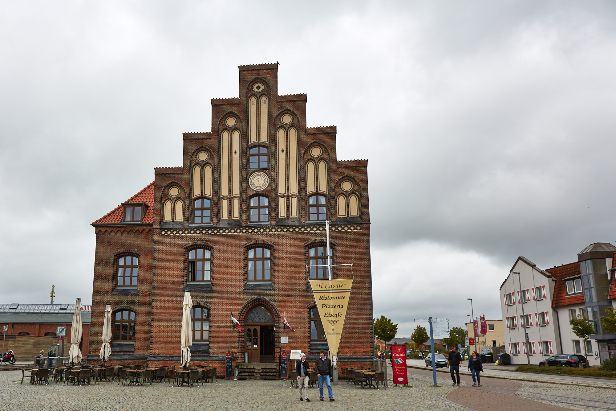 Wismar - Hansestadt an der mecklenburgischen Ostseküste | deutschland ...
