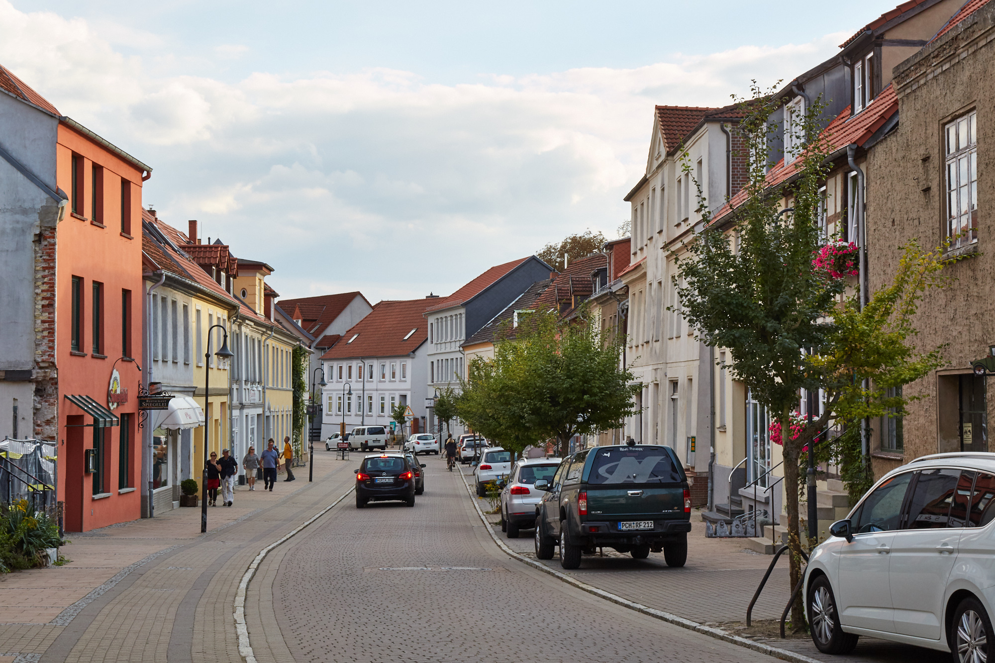Malchow - historische Inselstadt an den mecklenburgischen Seen | https ...