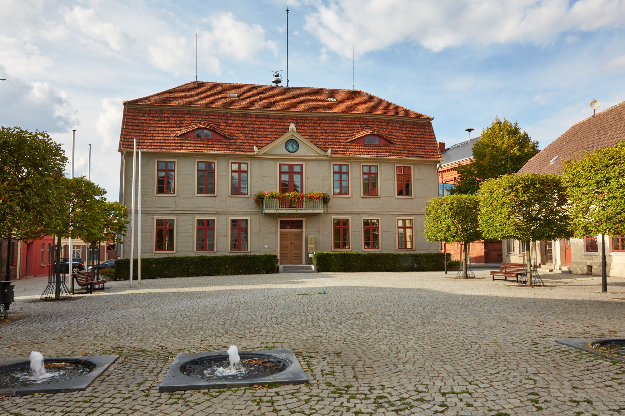 Malchow - historische Inselstadt an den mecklenburgischen Seen | https ...