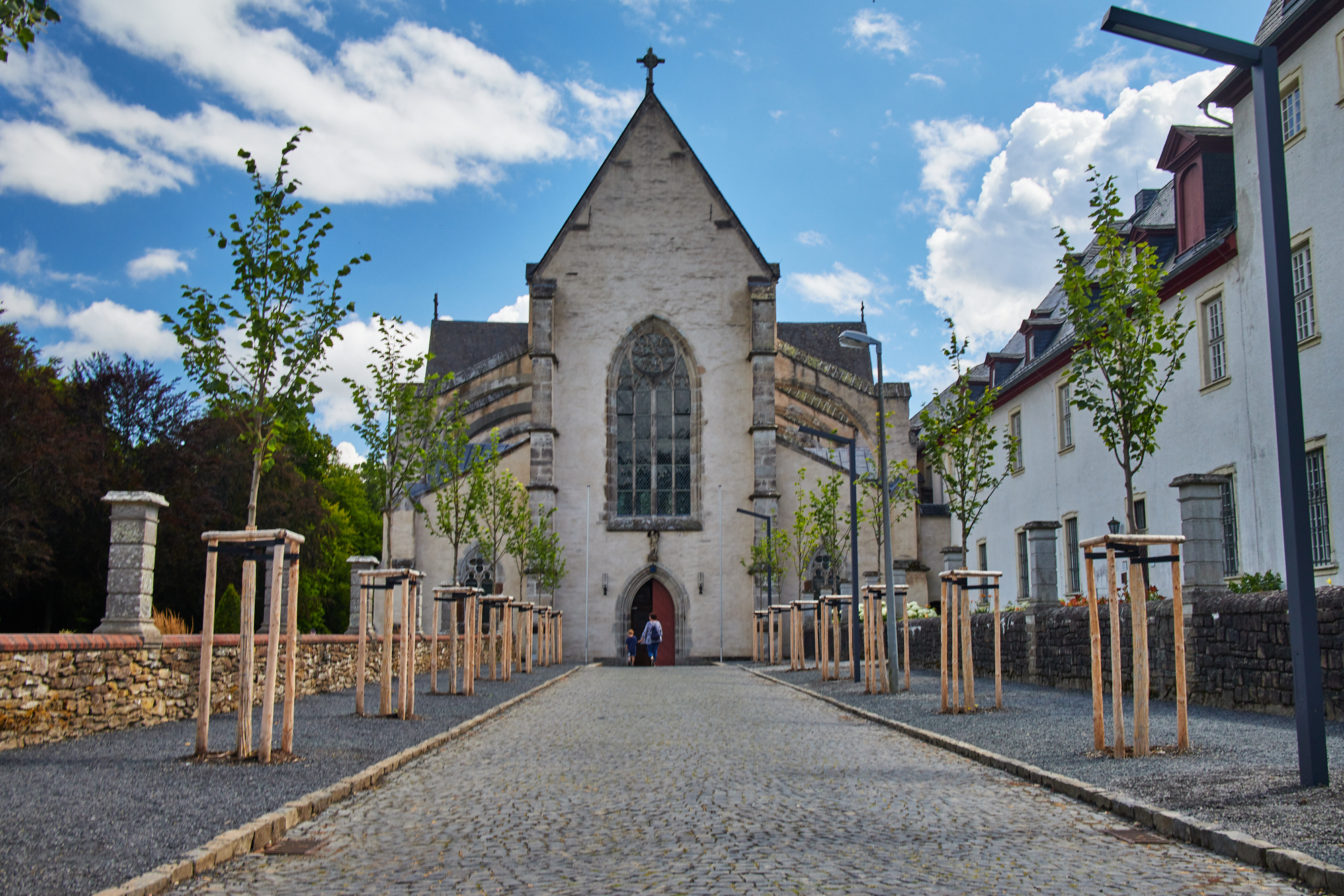 Hachenburg - dier Perle des Westerwalds | deutschland-outdoor