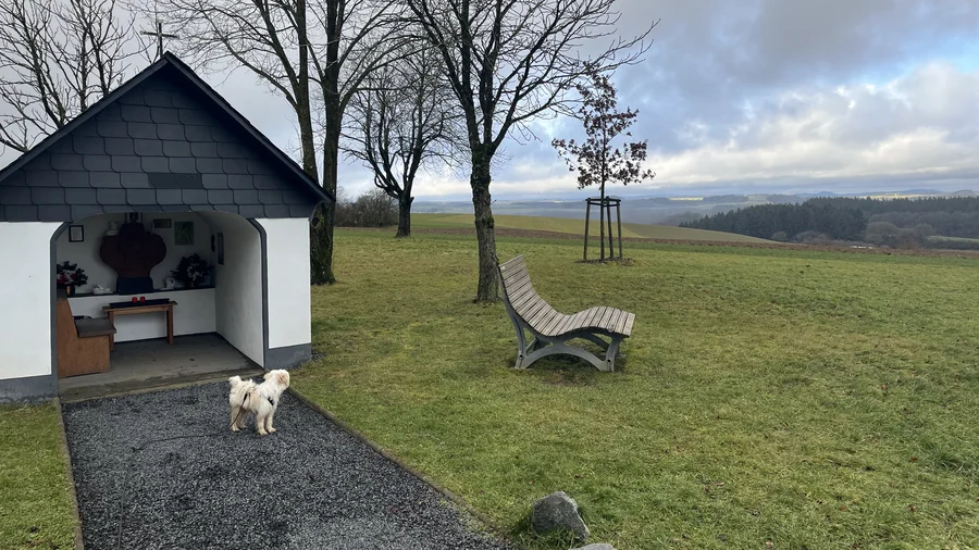 Wohnmobilstellplatz Lutzerath Vulkaneifel