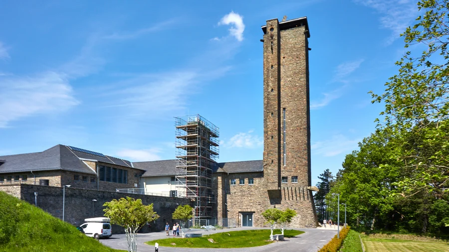 Vogelsang IP - Nationalparkzentrum Eifel