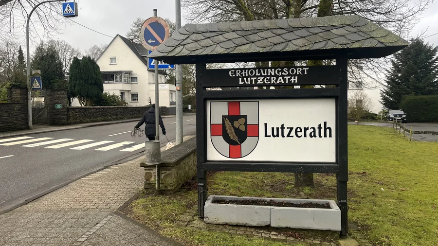 Wohnmobilstellplatz Lutzerath Vulkaneifel