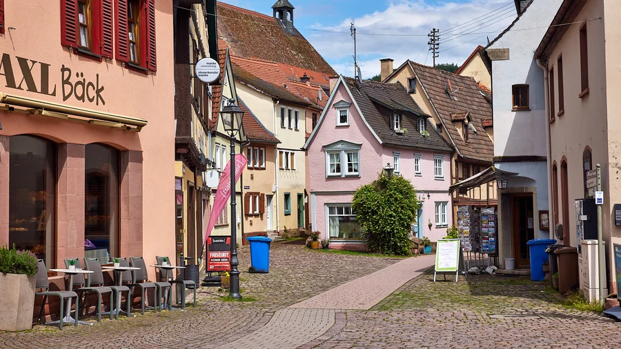Campingplatz Lohr am Main