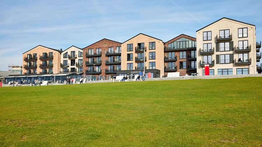 Büsum - sehenswertes in der hübschen Hafenstadt an der Nordseeküste